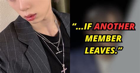 Fansite Confronts K Pop Idol Over Members Allegedly Having Sex With Fans And Company Staff