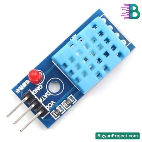 Dht11 Sensor Buy Digital Temp And Humidity Module