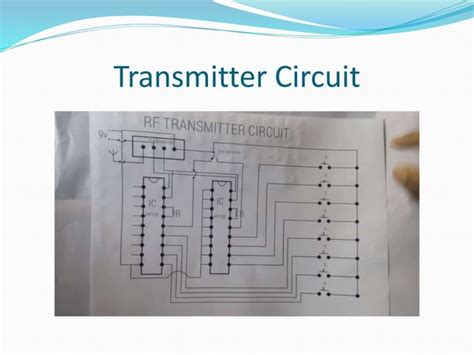 Rf Based Home Automation System Ppt