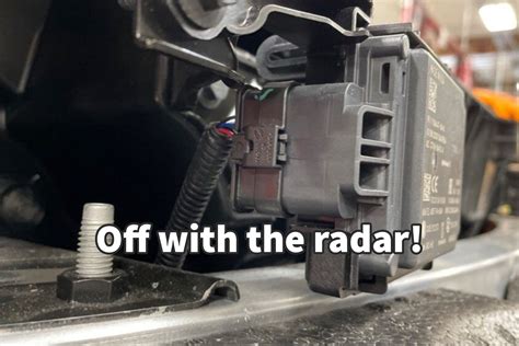 Tesla Is Physically Removing The Model S Radar Sensors Autoevolution