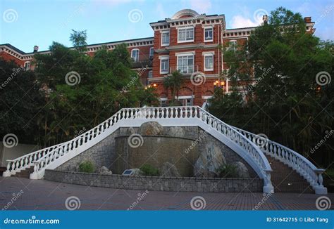 The University Of Hong Kong Stock Image Image Of China Kong 31642715
