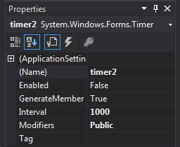 Disable Timer From Another Form In C Stack Overflow