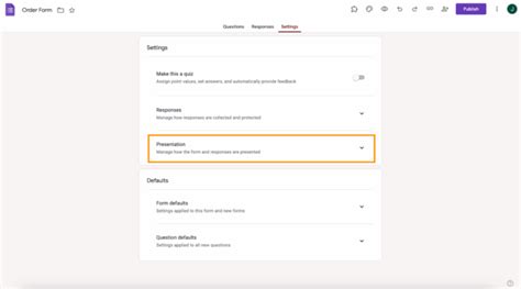 How To Shuffle Questions In Google Forms In The Jotform Blog