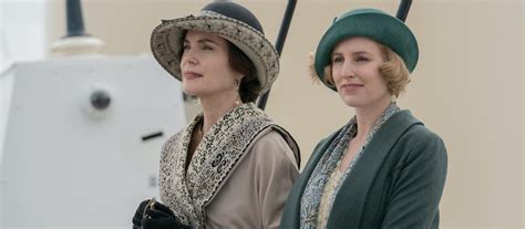 'Downton Abbey: una nueva era': un final inolvidable para una serie espléndida