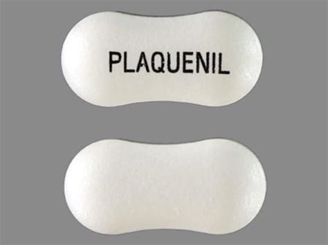 Plaquenil Pill Identifier