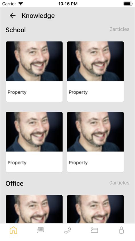 Ios Issues While Showing Content In Collection View Inside Table View