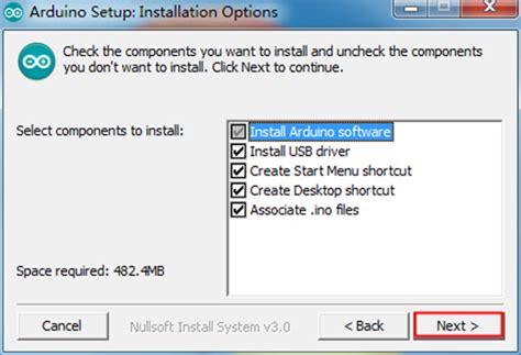 Arduino Ide中文版下载arduino Ide 免安装版v189 下载当游网