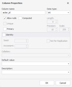 Microsoft Access Database Migration To SQL Server Using DbForge Studio
