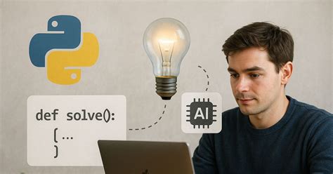 Нейросеть для решения задач по Python — быстро и точно автоматизация кода без лишней рутины