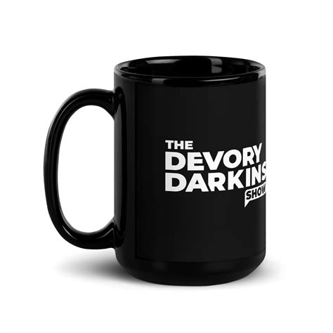 The Devory Darkins Show Mug The Devory Darkins Show Store