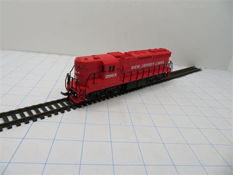 H 464 Ho Ihc Shoprite Sd24 Freight Engine 12 Wheel Drive Vintage 2003 Brand New Etsy