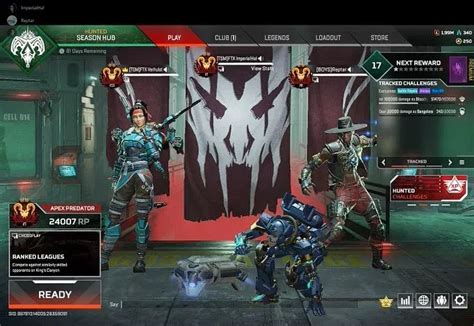 How To Become An Apex Predator