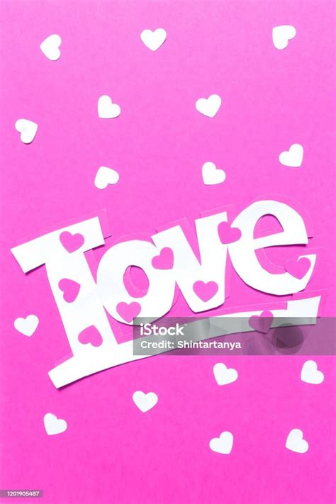 종이 종이 접기 하트와 발렌타인 데이 배경반으로 나누어져 있습니다 벡터 그림입니다 전단지 초대장 배너 인사말 카드에 이상적 0명에 대한 스톡 사진 및 기타 이미지 Istock