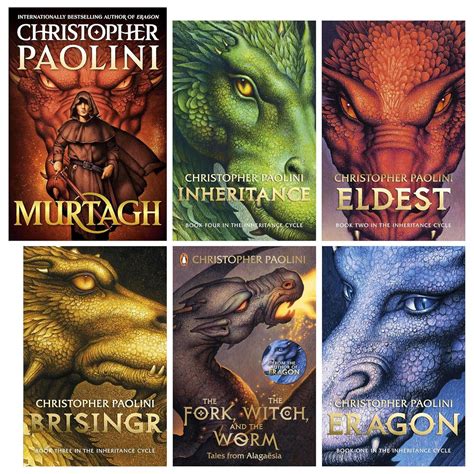 The Inheritance Cycle Book Series Vqtzlh