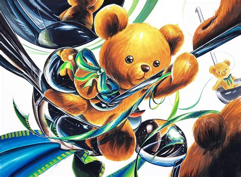 🐻🐻🐻🧬🧬🧬곰인형국자 기디 기초디자인 🐻🐻🐻 🔅지금은 정특기간 기디샷🖌👍끝까지 정시러 모두 모두 화이팅 하세요~~🔶️🖌🎨 그림 미술 구도