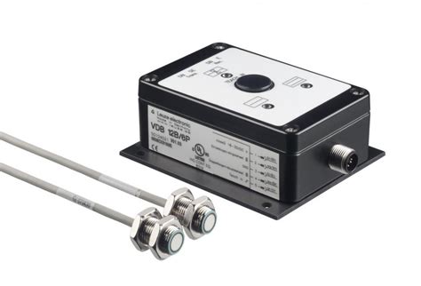Ultrasonics Aluminum Leuze Ultrasonic Proximity Sensor For Double Sheet Monitoring At 40000