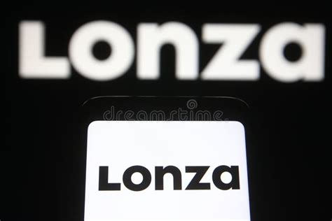 Lonza Group Basel Editorial Stock Image Image Of Chemistry 175962459