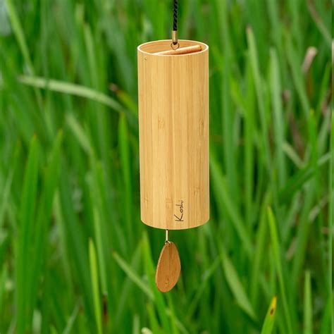 2 Koshi Chimes Aria Element Air Made In France Uk