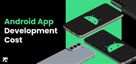 How Much Does Android App Development Cost In 2025