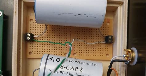 Eric S Hi Fi Blog Capacitor Shoot Out