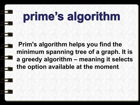 Greedy Algorithm For Computer Scienceppt