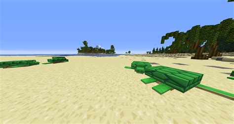 Volcano Minecraft Map