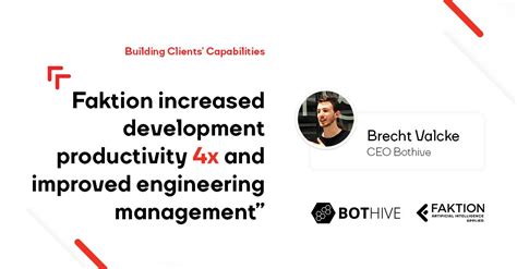 Faktion Ai Solutions And Capabilities On Linkedin How Faktion Became