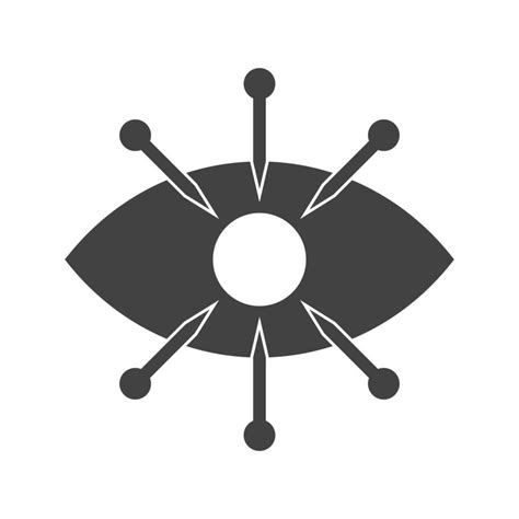 Data Visualization Glyph Black Icon Vector Art At Vecteezy