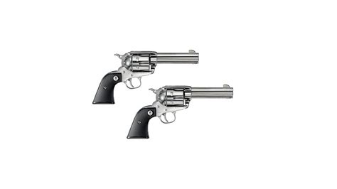 Ruger Vaquero Sass Revolver Set Must Be Ordered In Pairs 357 Mag 6rd