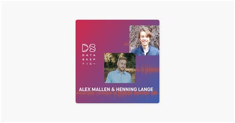 ‎data Skeptic Long Term Time Series Forecasting On Apple Podcasts