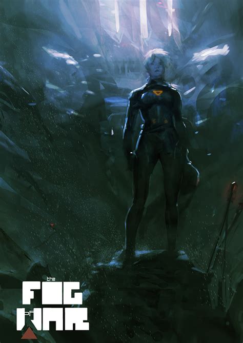 Fog Of War Sketch By Hellstern On DeviantArt