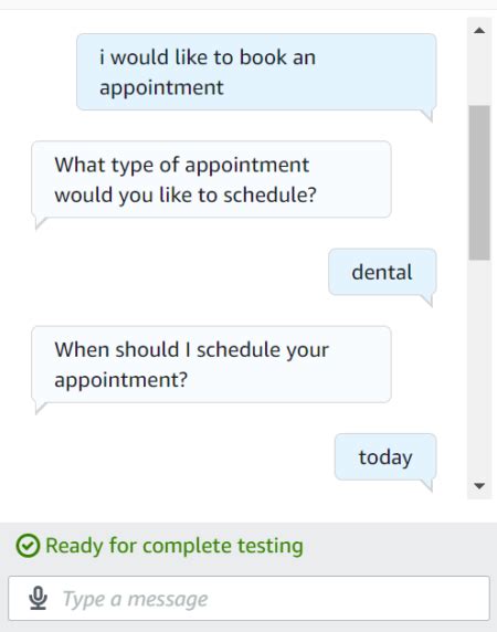 Integrate Amazon Lex Chatbot With Facebook