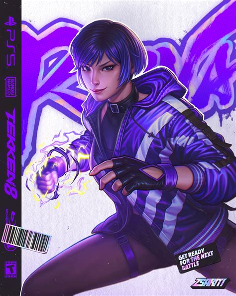 Zsariti Reina Tekken Bandai Namco Tekken Tekken 8 Absurdres