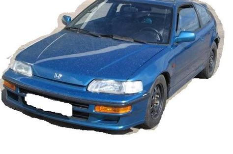 Crx Vtec Ee8 Vt Cars And Parts Gebrauchte Honda Ersatzteile Civic