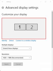 How To Lock A Mouse To One Monitor