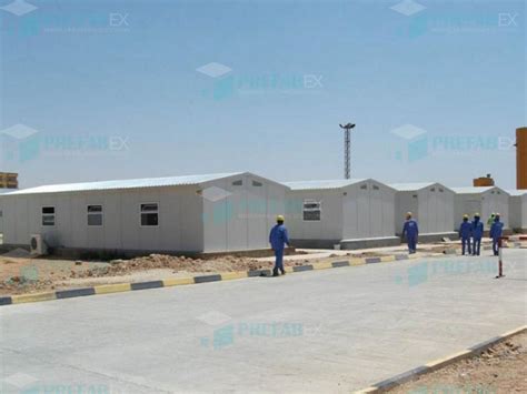 Modular Military Buildings Modular Military Barracks