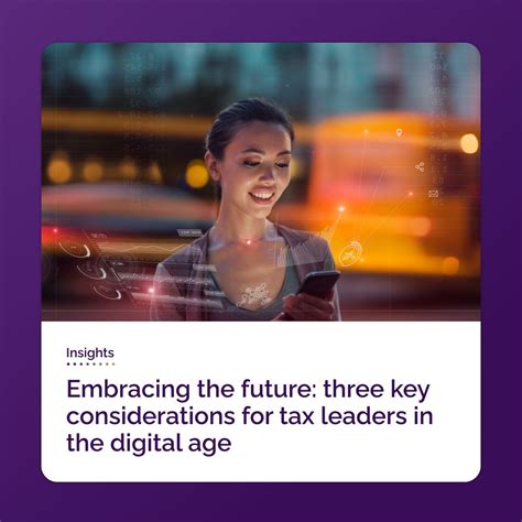 Jack Lunn On Linkedin What Three Key Points Should Tax Leaders Consider When Navigating The…