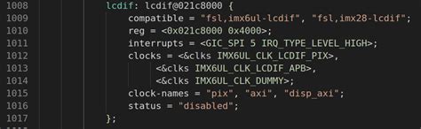 Linux驱动开发十七 LCD屏幕驱动 银色的音色 博客园