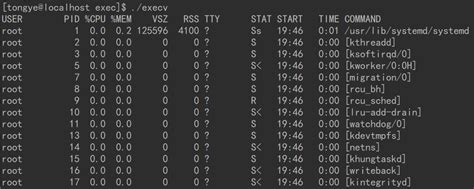 Linux内核学习笔记 进程的创建和终结 tongye 博客园