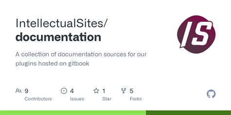 Github Intellectualsites Documentation A Collection Of Documentation Sources For Our Plugins
