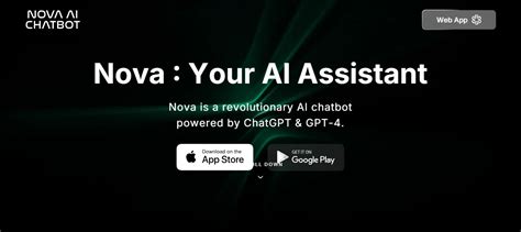 Nova 基于chatgpt的ai聊天助手 Navtoai