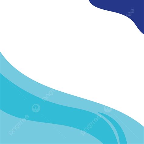 Gambar Latar Belakang Poster Abstrak Warna Biru Langit Poster Abstrak Png Abstrak Abstrak Png