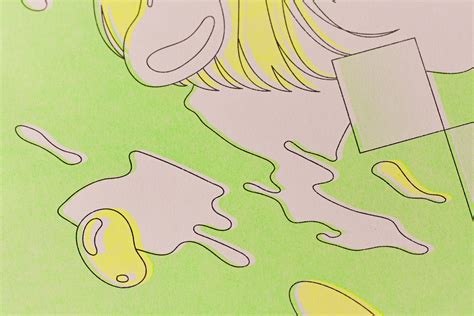 Riso Art Poster Behance