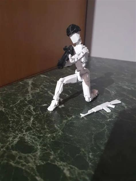 Sg553 For Dummy 13 By D3n L0rd Download Free Stl Model