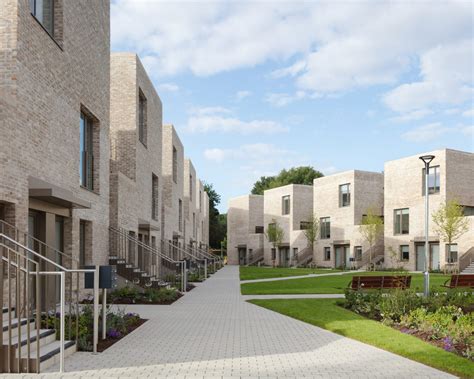 Shay Cleary Architects Completes Low Rise Housing Development In Ireland