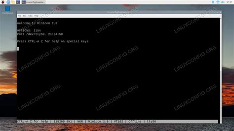 Enable Uart On Raspberry Pi 4 Step By Step Guide
