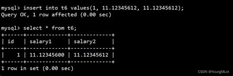 【mysql】数据库的数据类型mysql数据库数据类型 Csdn博客
