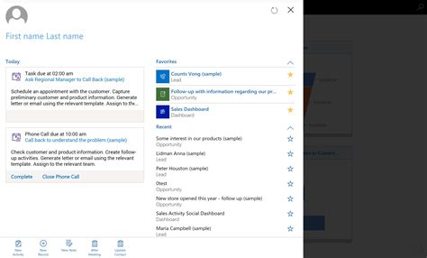 Dynamics 365 For Tablets Apk For Android Download
