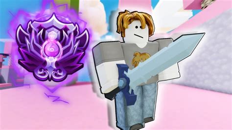 Getting Nightmare Rp Ep Roblox Bedwars Youtube