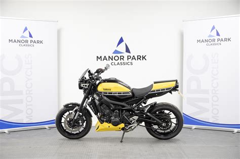 Lot 35 2019 Yamaha Xsr900 Mtm